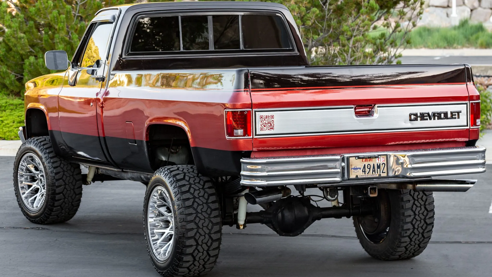 LQ9-Powered Chevy K20 Silverado Is Refreshing Restomod | Ls1tech