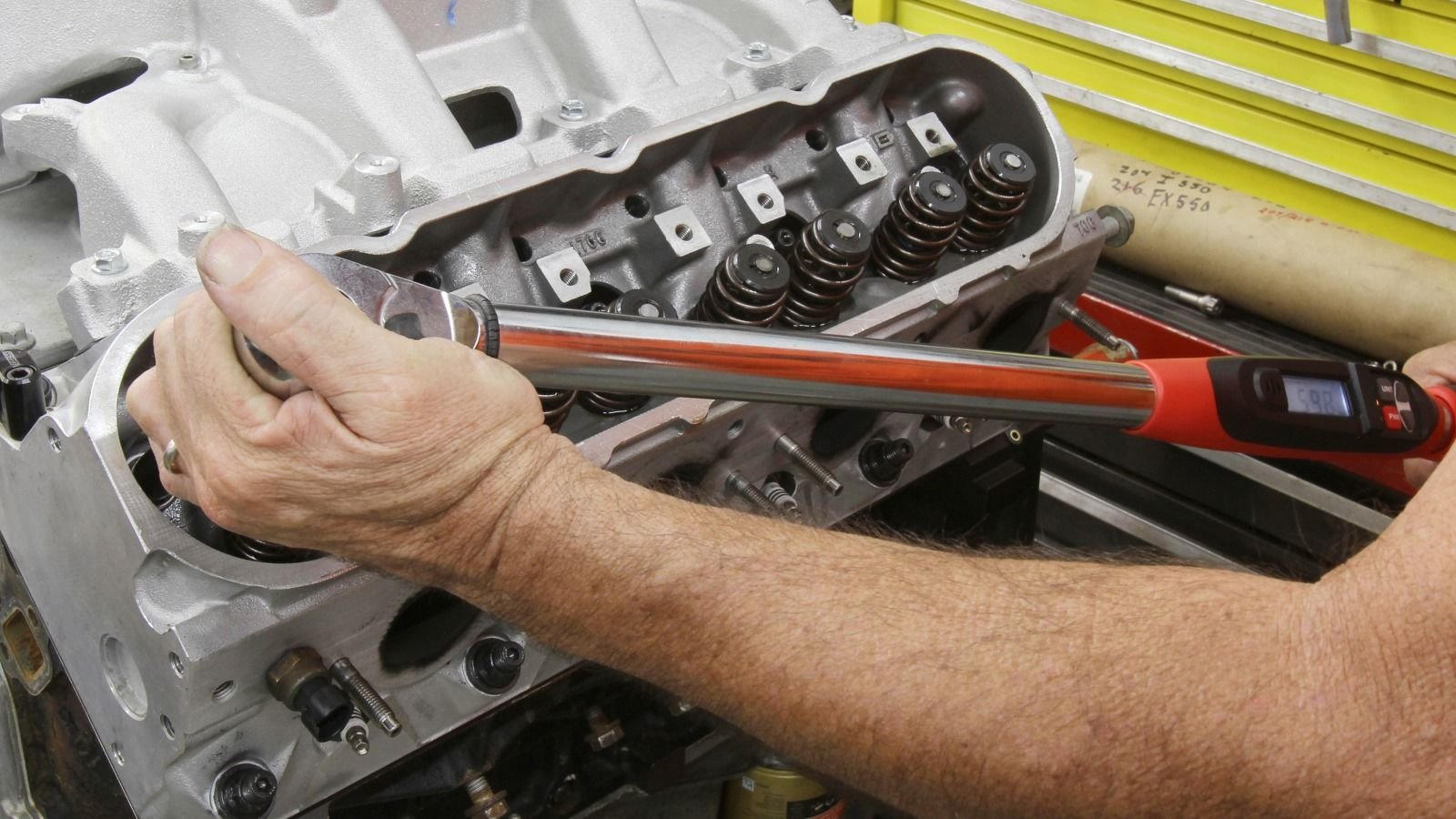 Forum Members Suggest Proper Torquing Techniques | Ls1tech