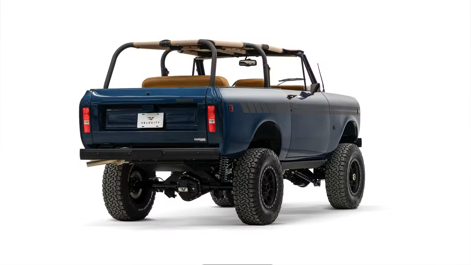 Velocity Builds V8 Powered Scout II that Everyone Wants | Ls1tech