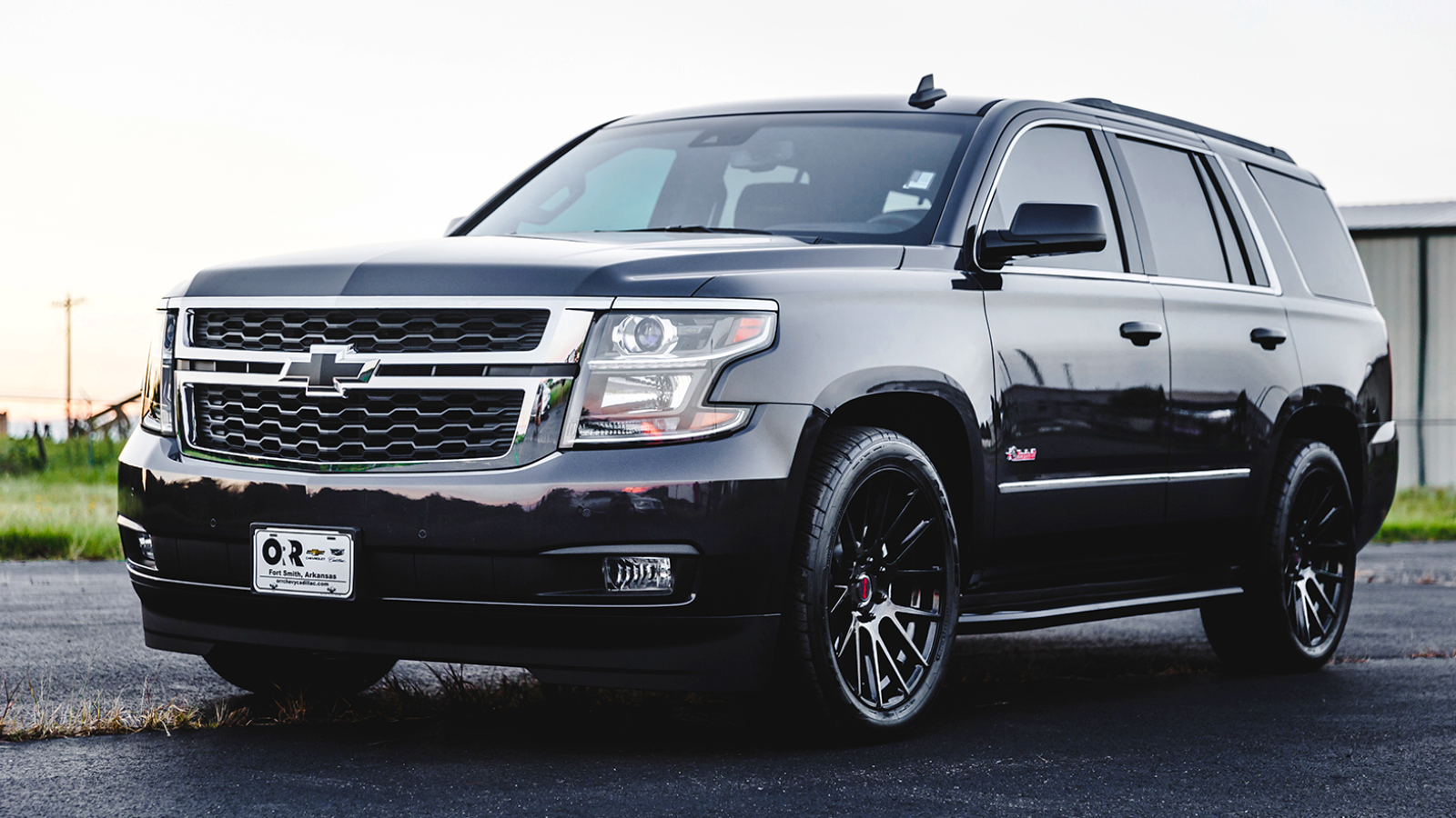 Fireball Performance Cooks Up Red Hot Camaros, Silverados, & Tahoes ...