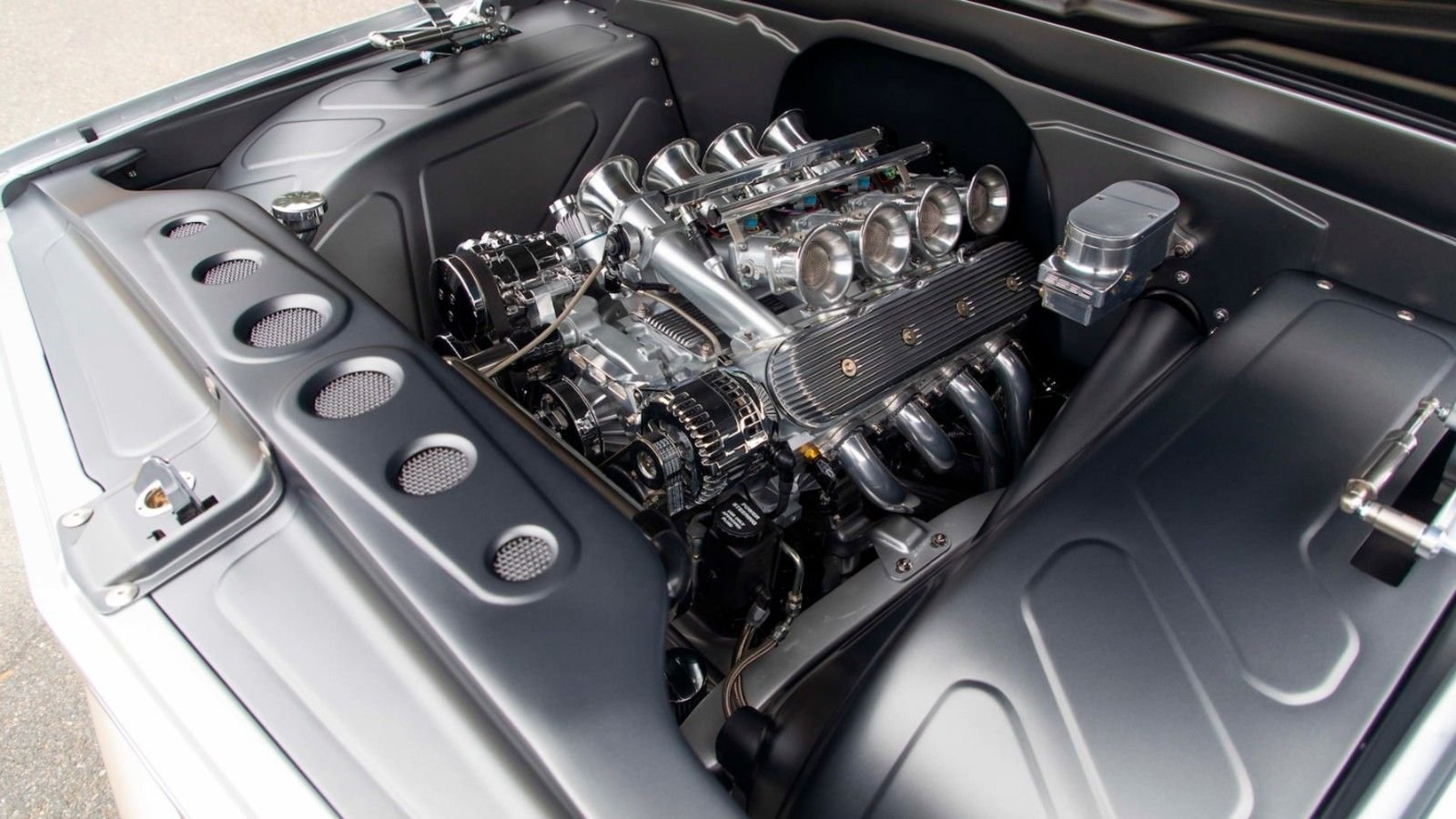 1967 LS3 C10 Was a Goodguys Truck of the Year Finalist | Ls1tech