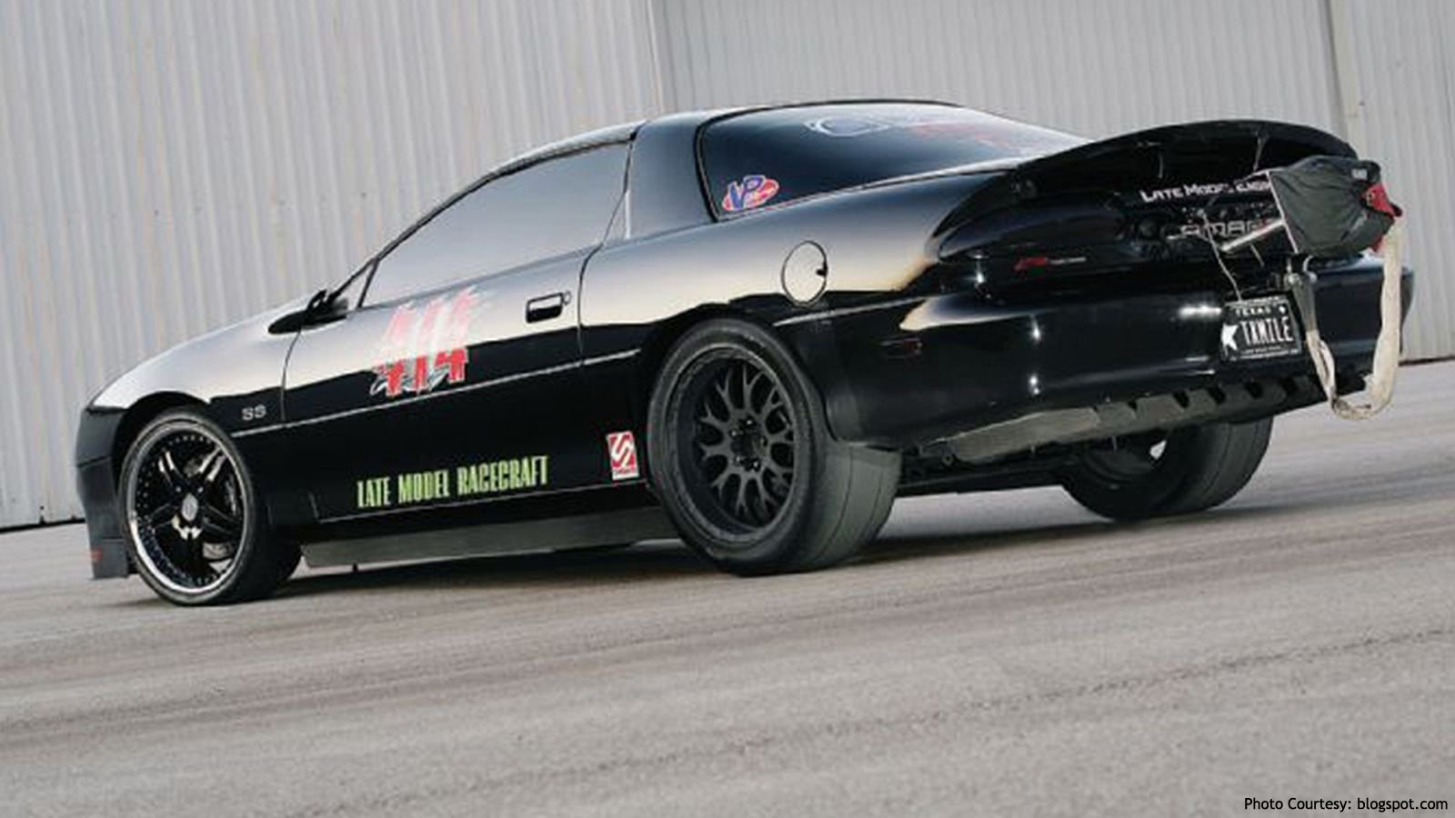 5 Facts about Kelly Bise Racing and the 2500hp Corvette | Ls1tech