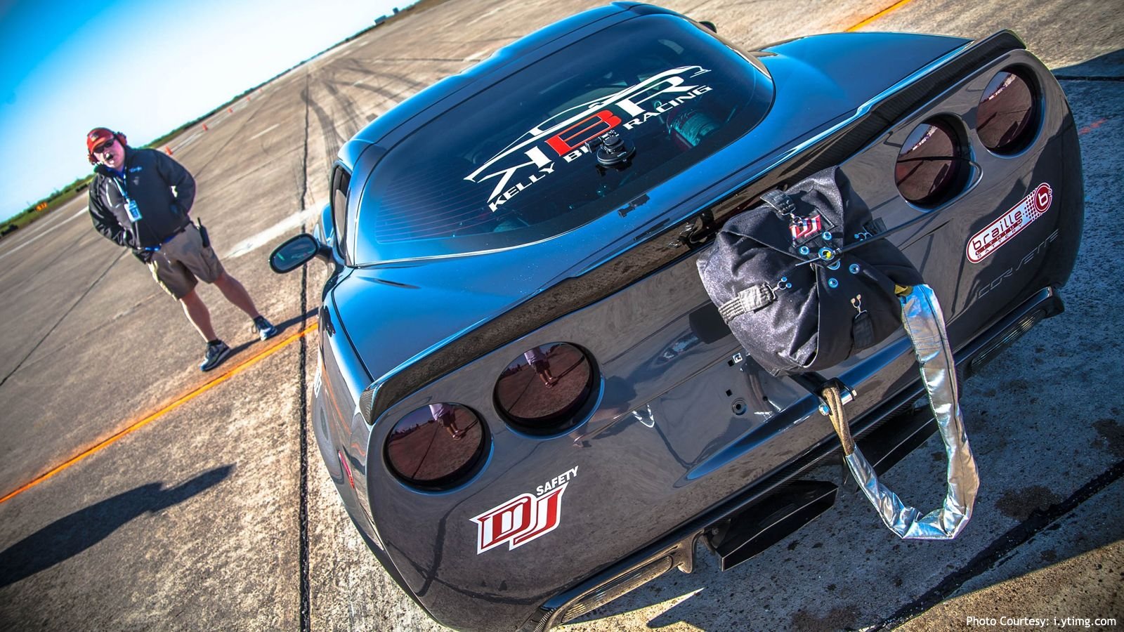 5 Facts about Kelly Bise Racing and the 2500hp Corvette | Ls1tech