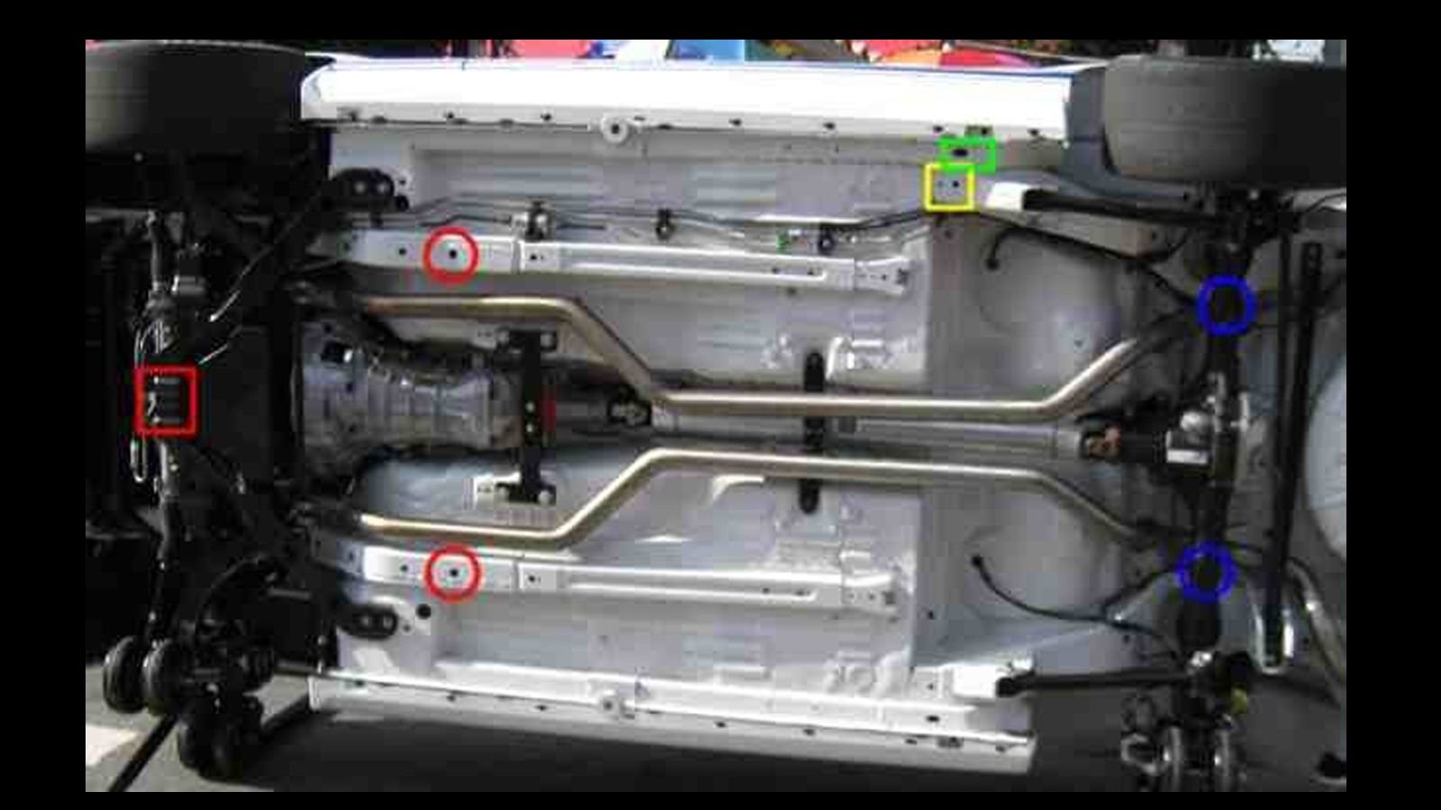 How to Replace Your Brake Lines Gen 5 Camaro | Ls1tech