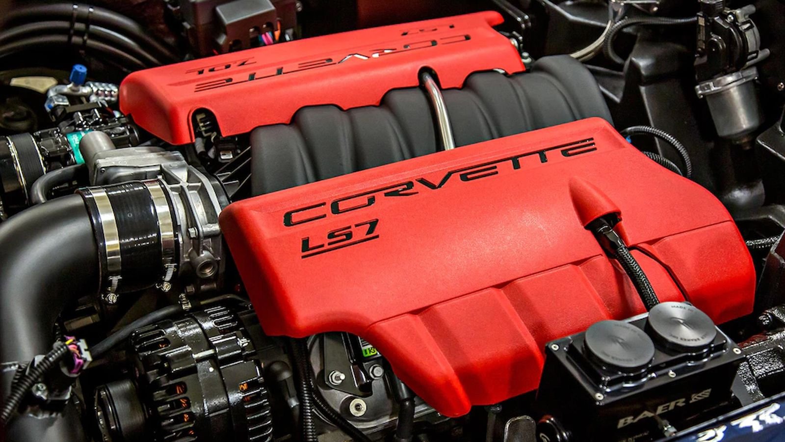 LS7 Swapped Pro Touring Corvette C3 | Ls1tech