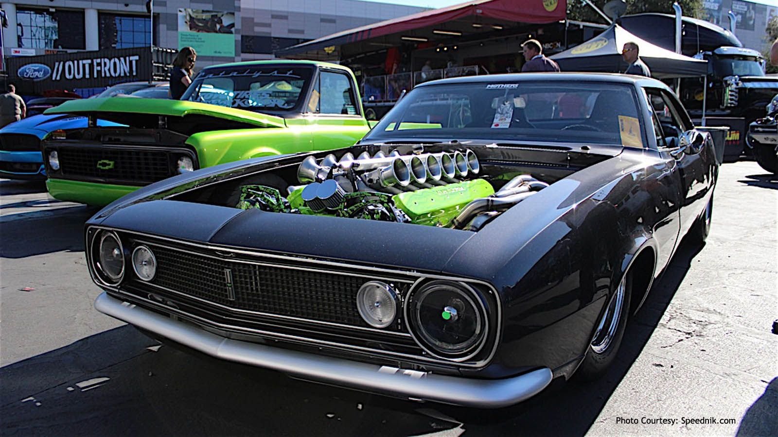 6 Best LS Powered Cars at SEMA | Ls1tech