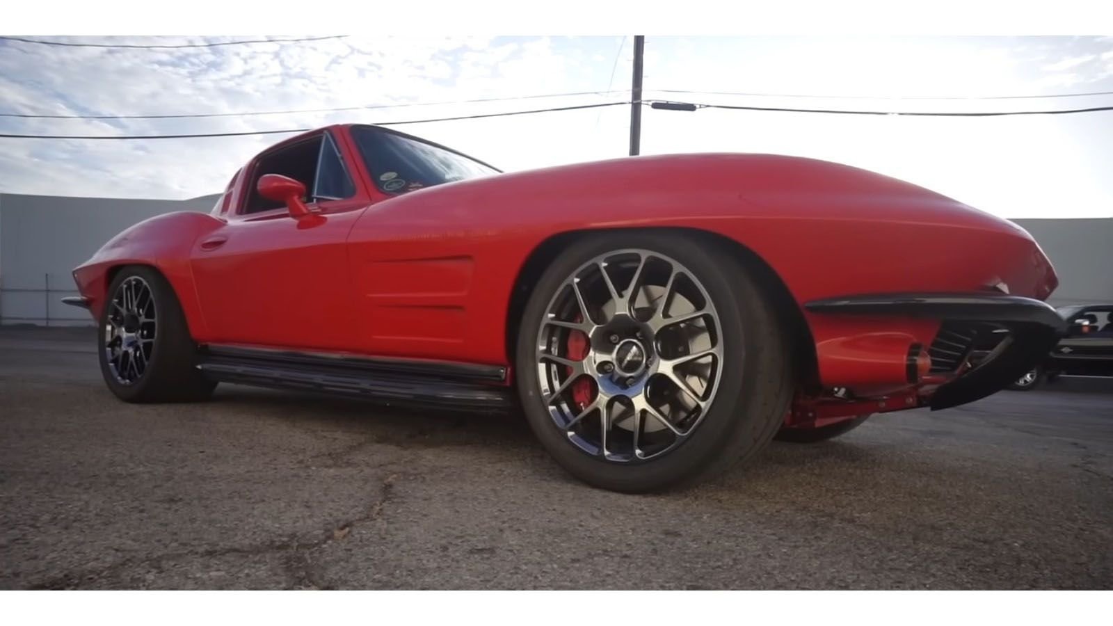 LS-Powered C2 Corvette is a Real Smokeshow | Ls1tech
