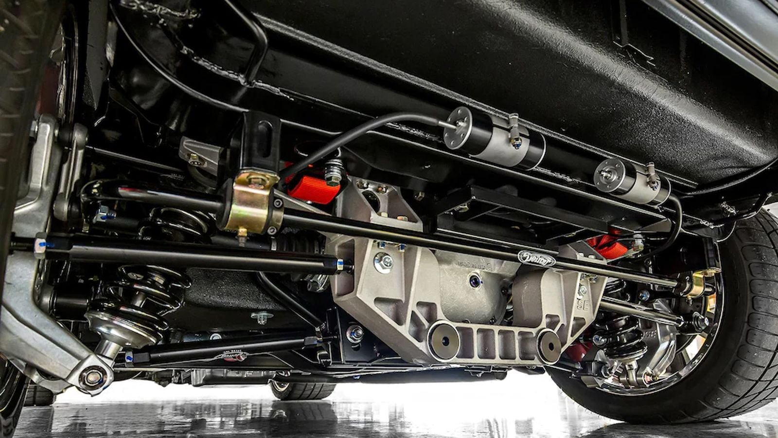 LS7 Swapped Pro Touring Corvette C3 | Ls1tech