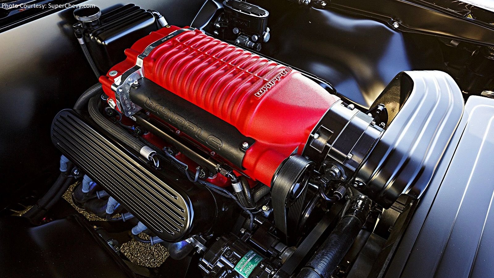 1967 Chevelle With a Supercharged LS3 | Ls1tech