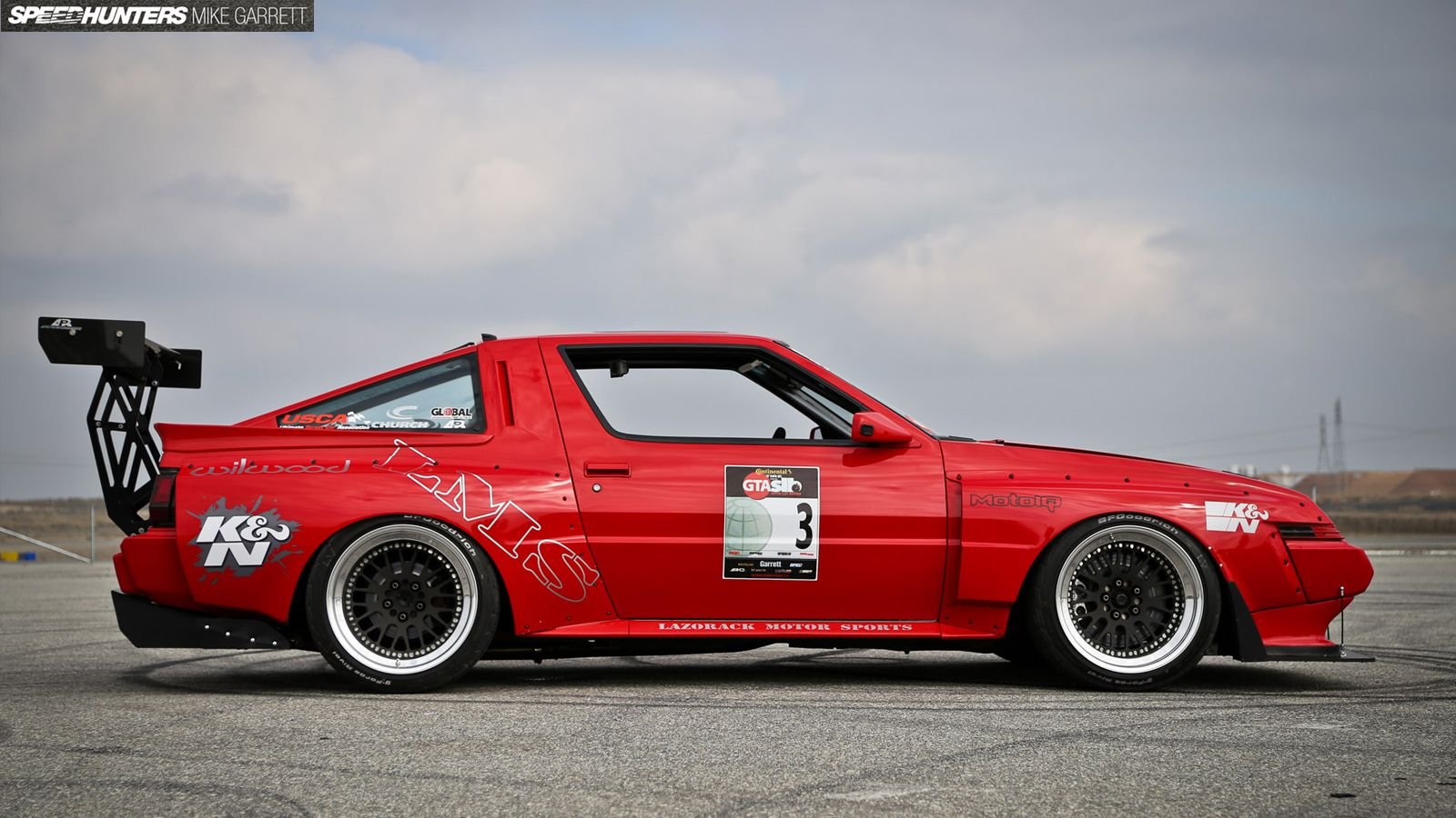 Conquest: Home-Made with a V8 Heart | Ls1tech