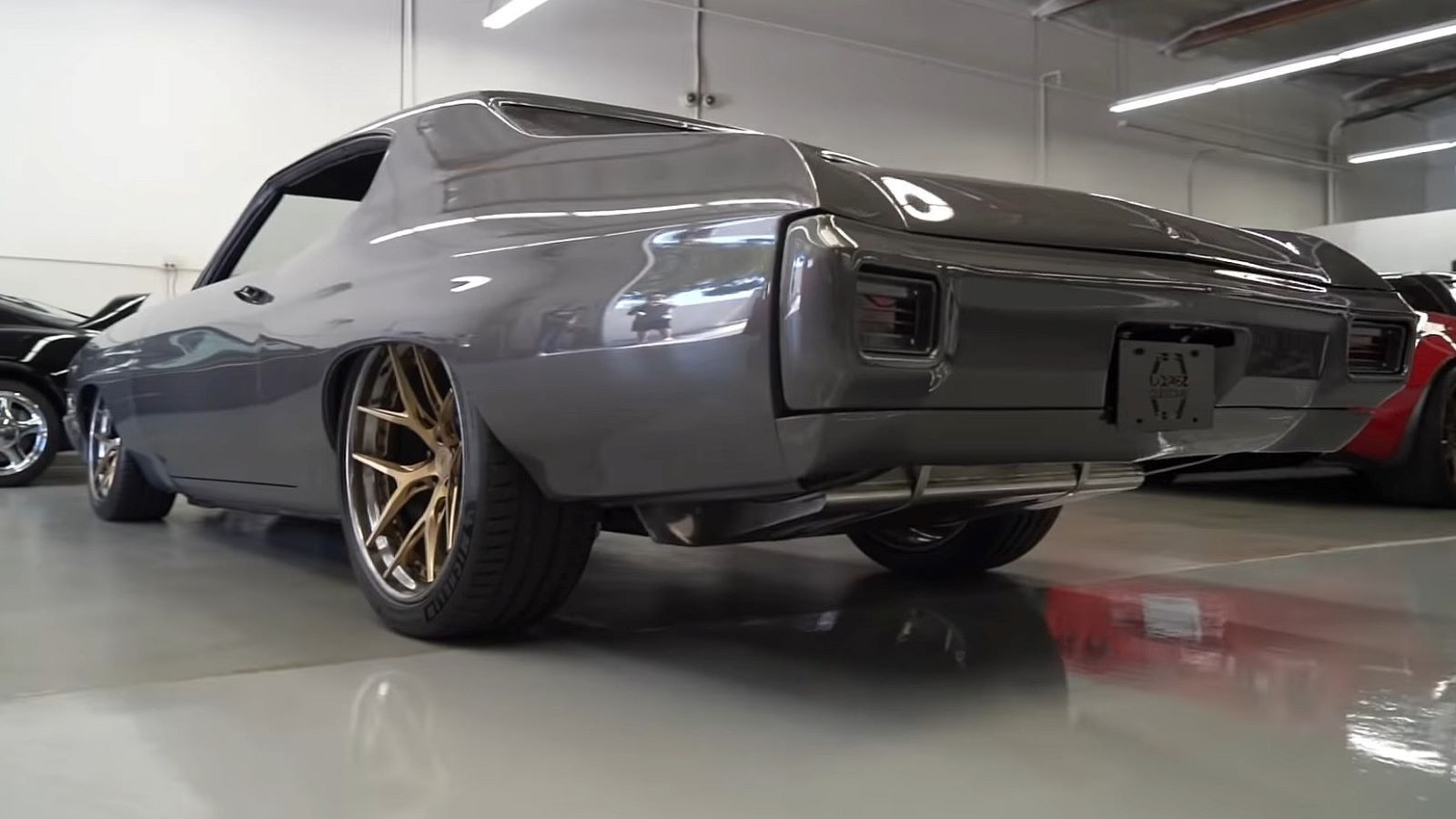 1970 LS2 Chevelle Restomod Is the Whole Package | Ls1tech