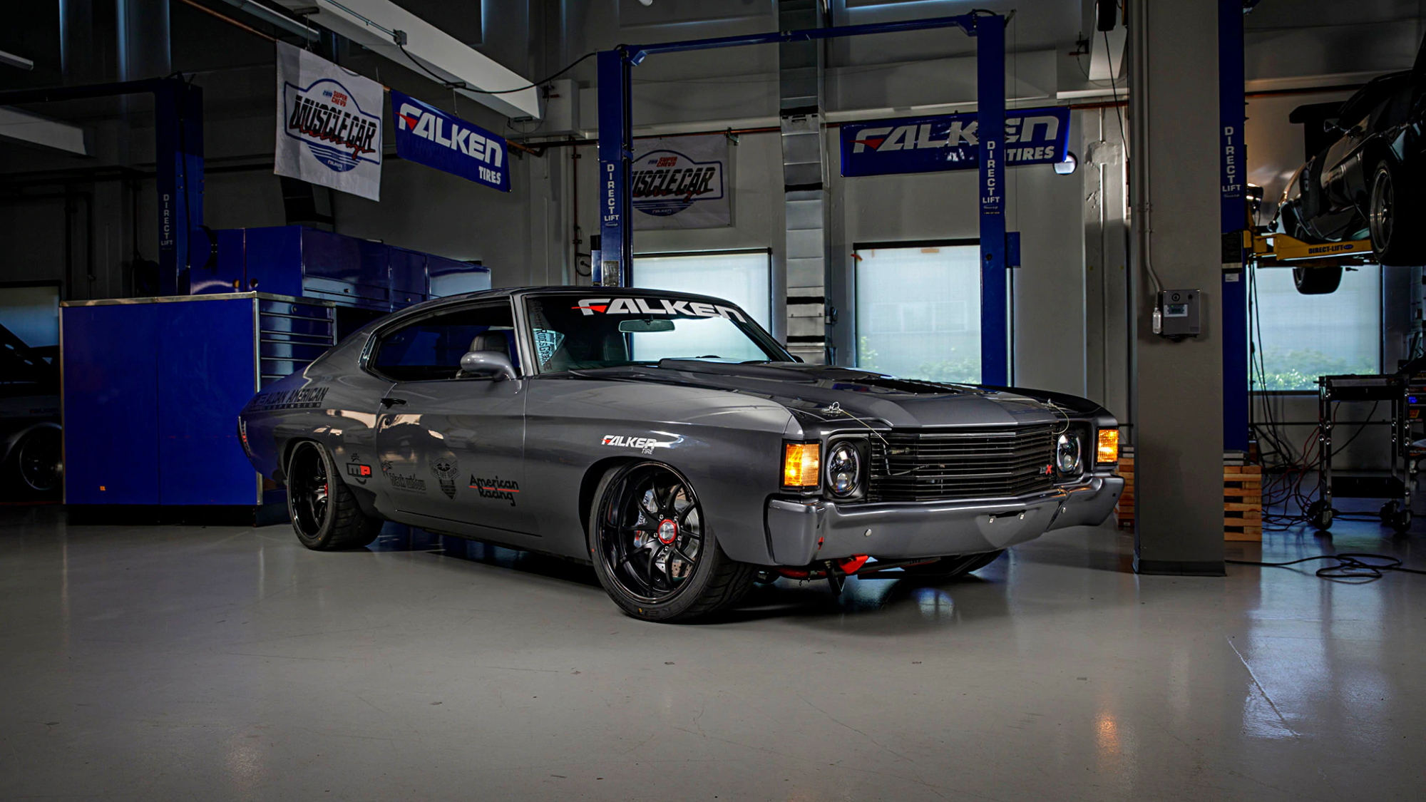 Salvaged 1972 Chevelle Gets LS2 and Host of Upgrades | Ls1tech