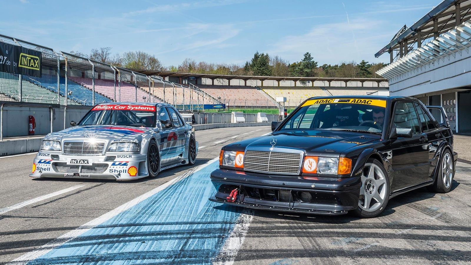 Mercedes 190 E Cosworth is Why the M3 Exists | Mbworld