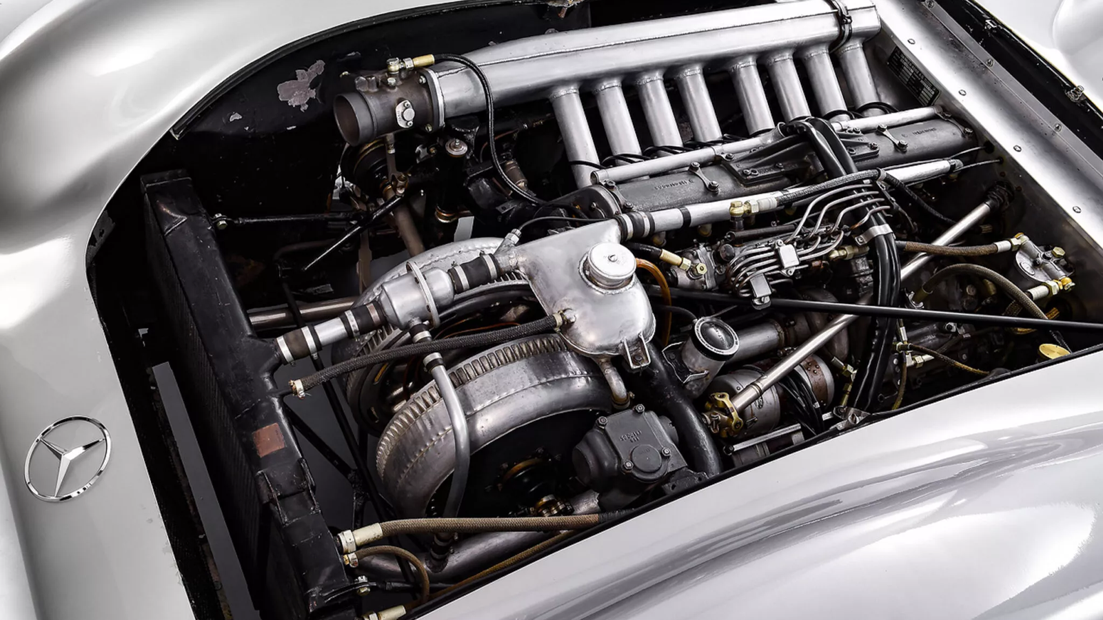 Mercedes-Benz W196 R Becomes One of the Most Expensive Cars Ever Sold ...