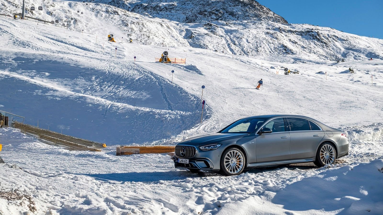 Ranking The 10 Best AMG Models Available in 2025 | Mbworld