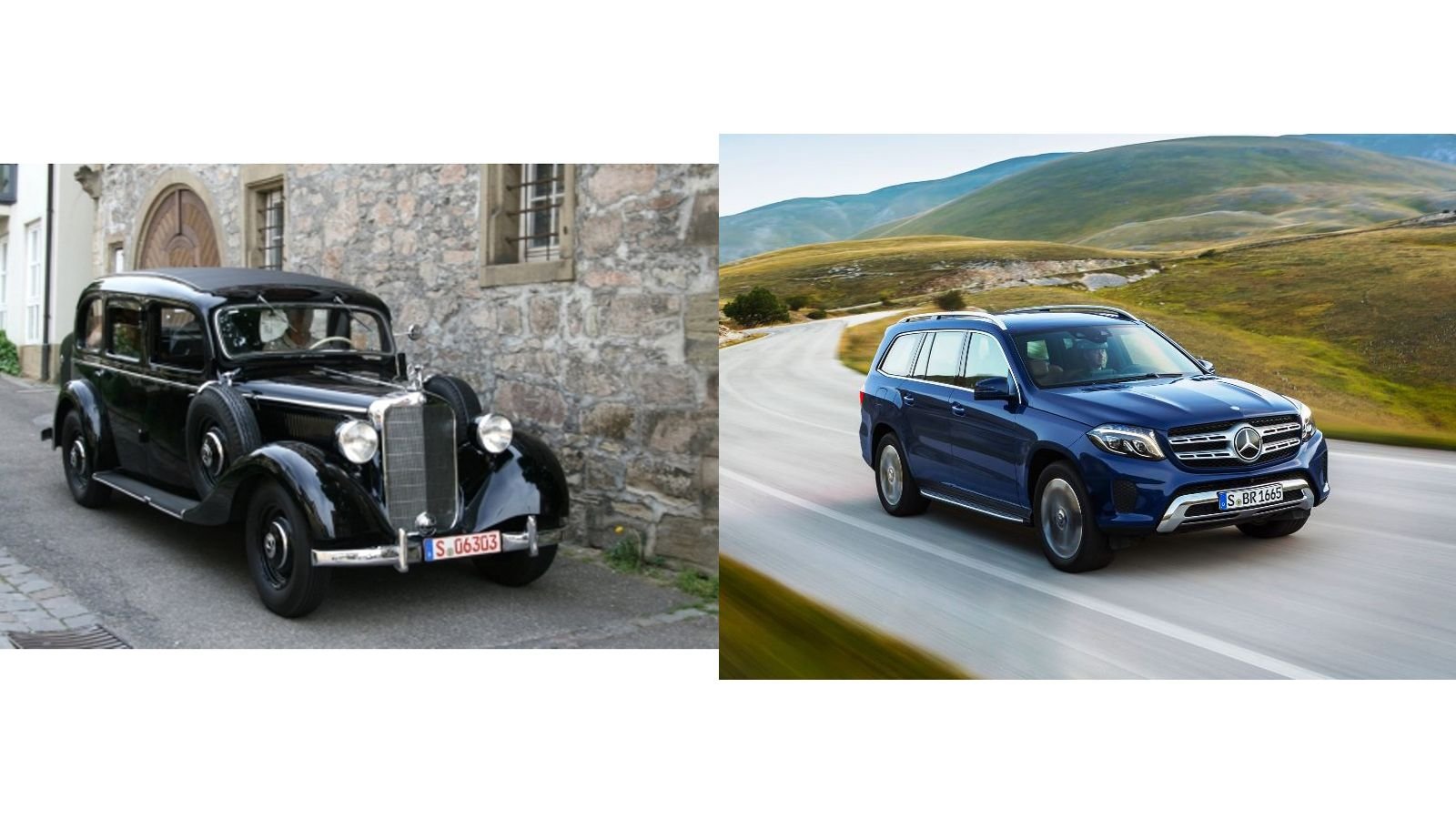 7 Amazing Early Mercedes-Benz Tech Accomplishments | Mbworld