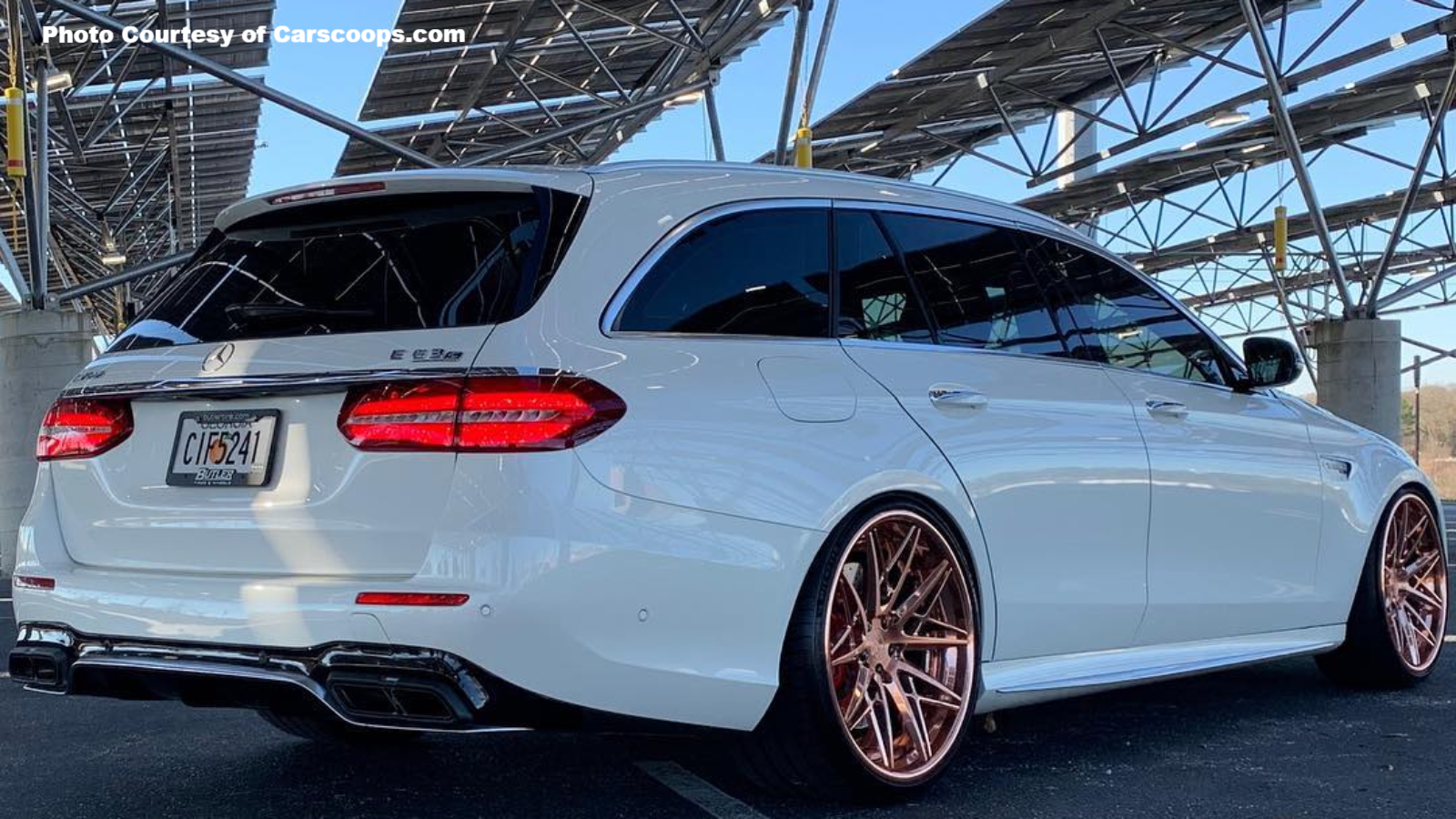 This 813hp AMG E63 is Faster Than Most Supercars | Mbworld