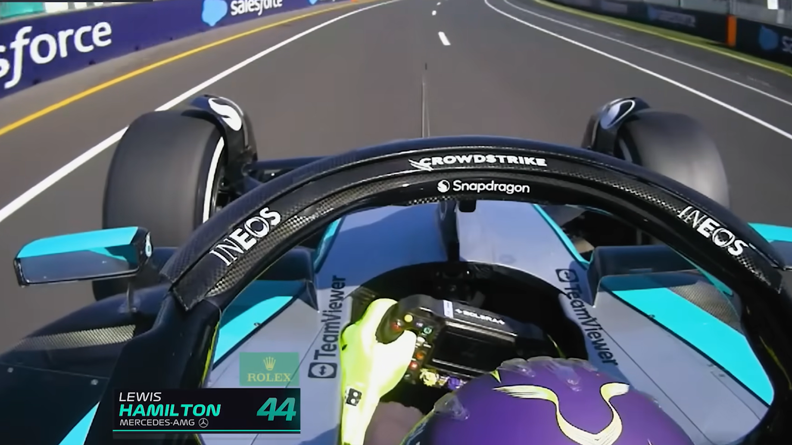 Mercedes F1 Takes Another Huge Blow Early in the Season With Double DNF ...