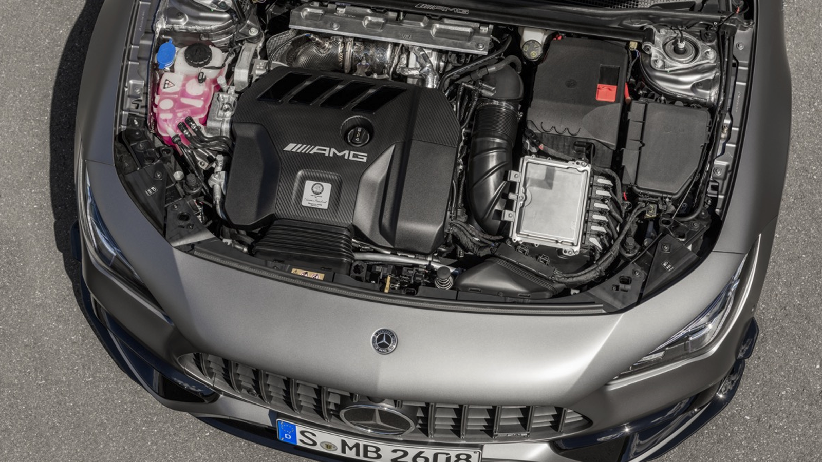 5 Most Groundbreaking Mercedes and AMG Engines of All Time | Mbworld