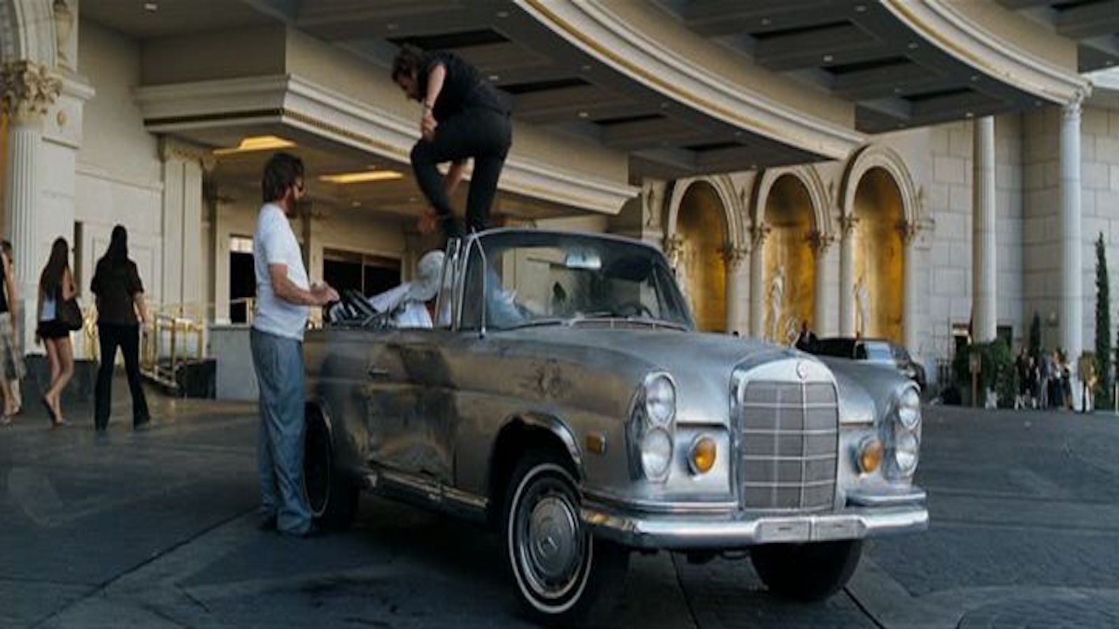 5 Mercedes-Benz Pop Culture Moments | Mbworld