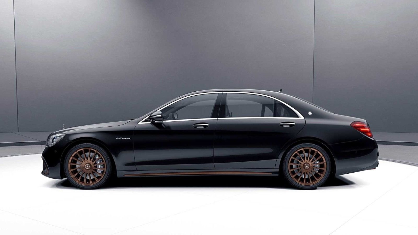 Mercedes-AMG S65 Final Edition: Leaving V12 With Honor | Mbworld