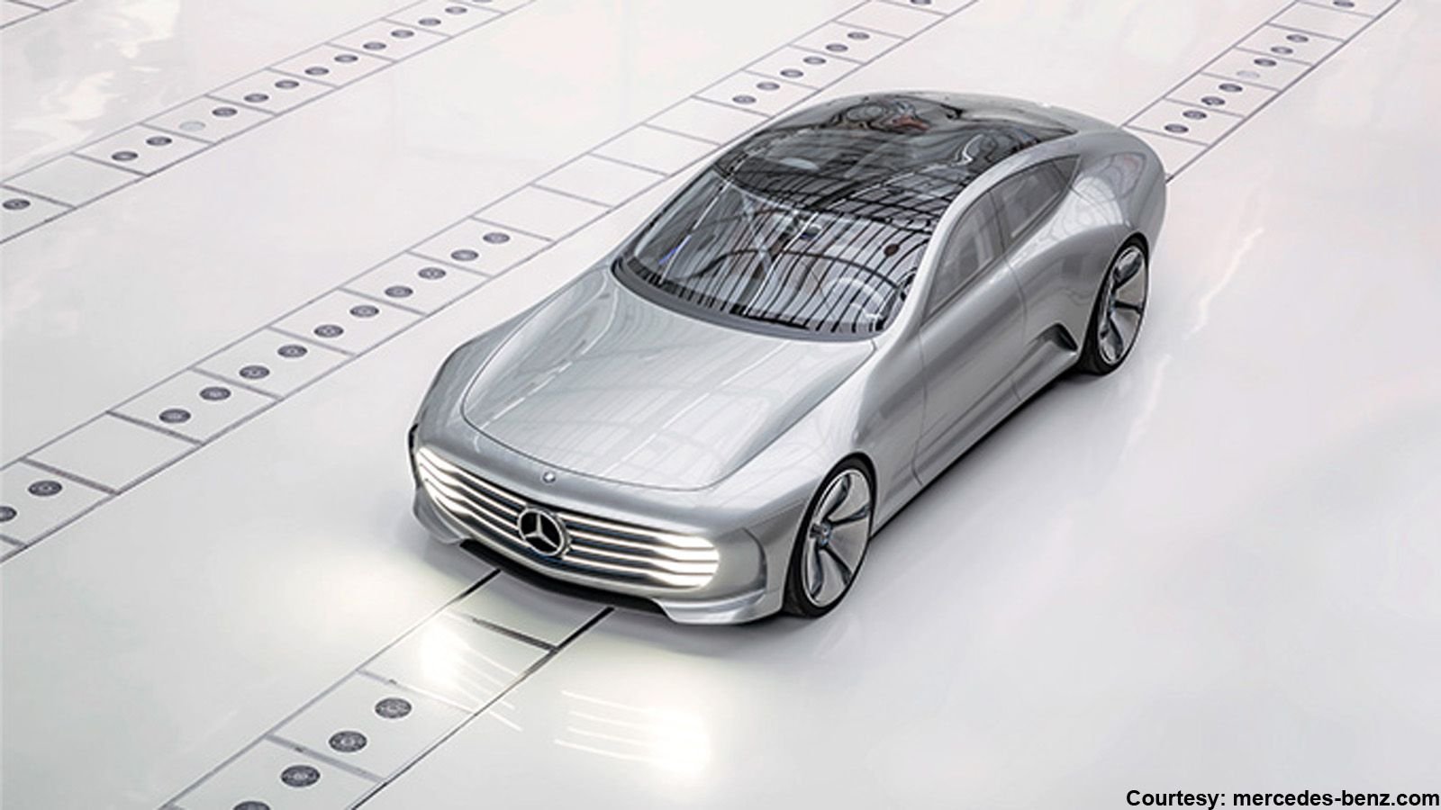 7 Mercedes-Benz Concept Vehicles | Mbworld