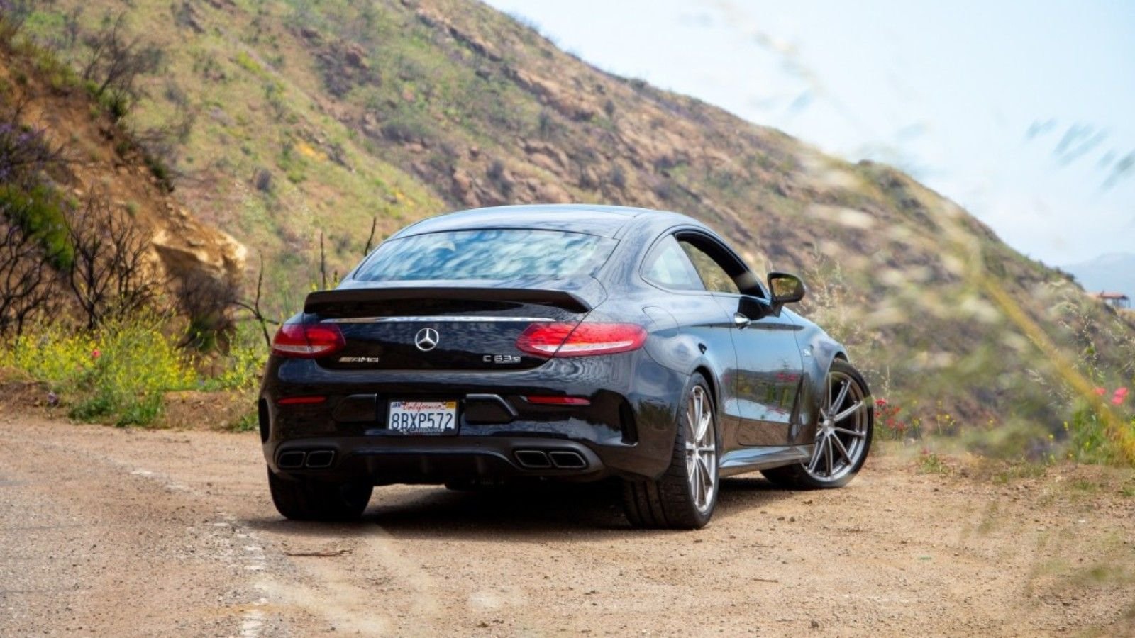 Tuned Mercedes-AMG C63 S has 674 HP | Mbworld