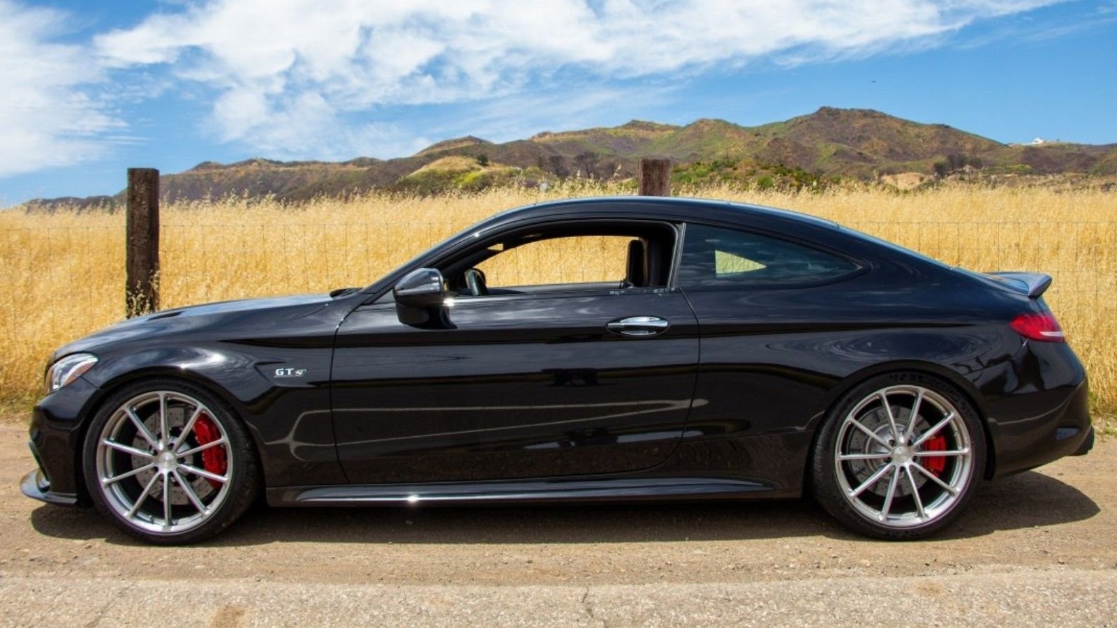 Tuned Mercedes-AMG C63 S has 674 HP | Mbworld