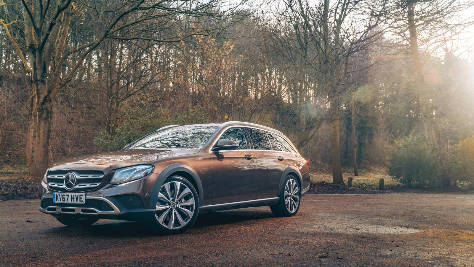 Mercedes-Benz E350d Off-Roader Known As Project E-AT | Mbworld