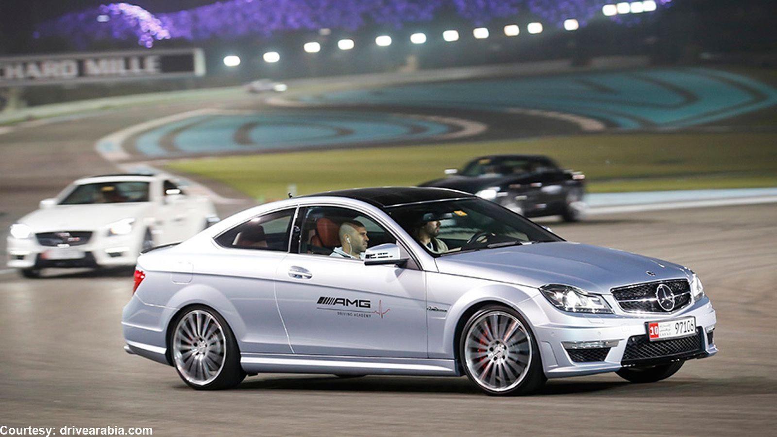 5 Reasons to Join the AMG Driving Academy | Mbworld