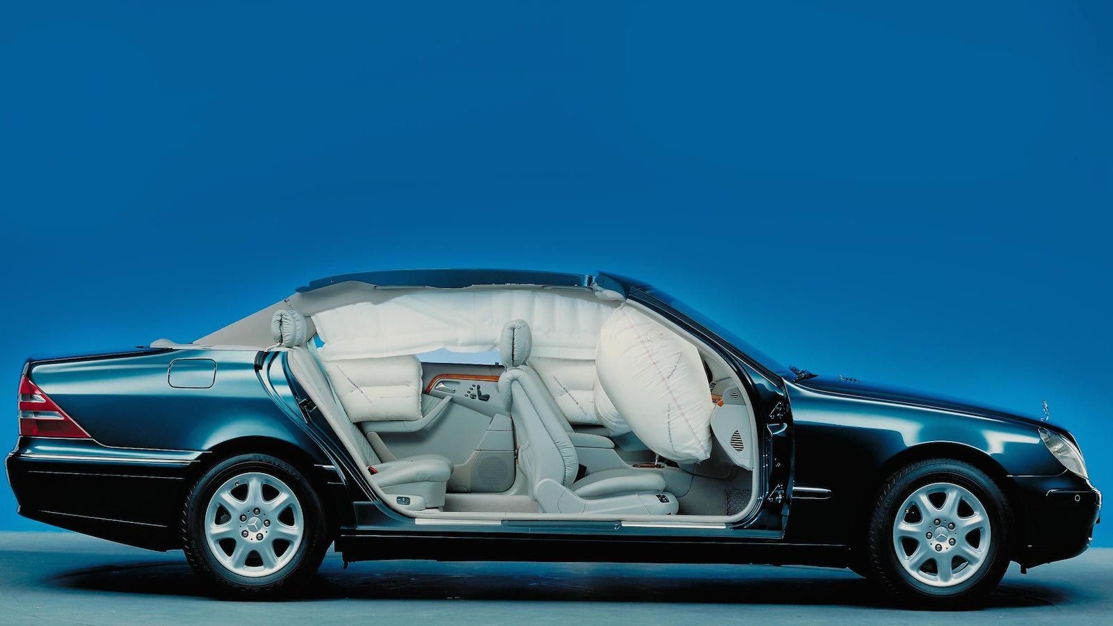 5 Mercedes Innovations that Broke the Mold | Mbworld