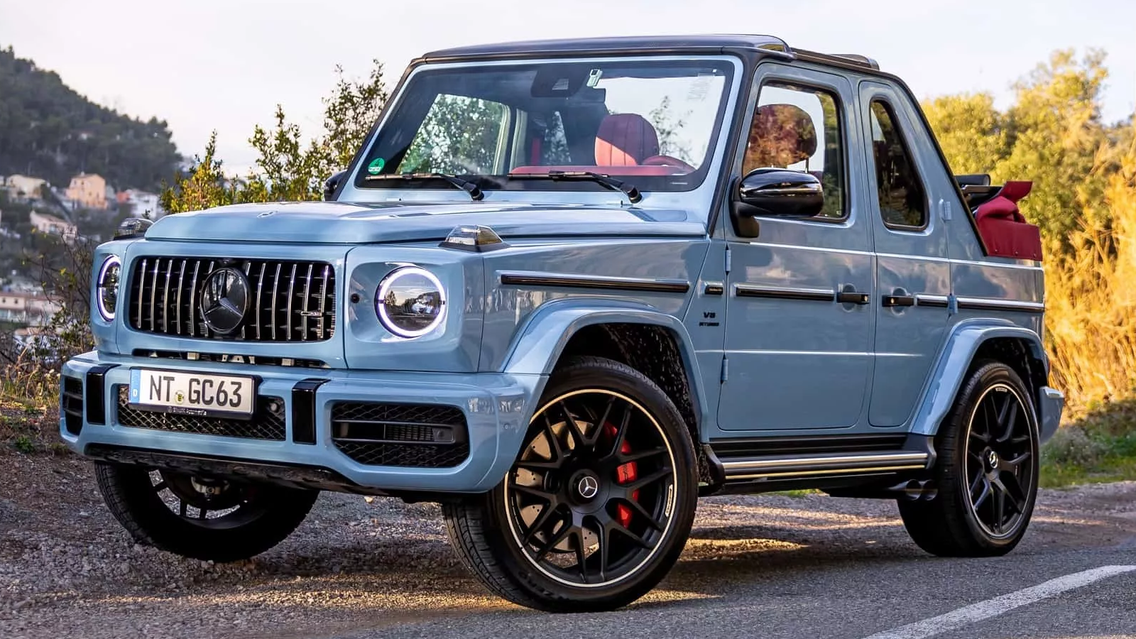 7 Craziest Mercedes G-Wagen-Based Creations We've Seen | Mbworld