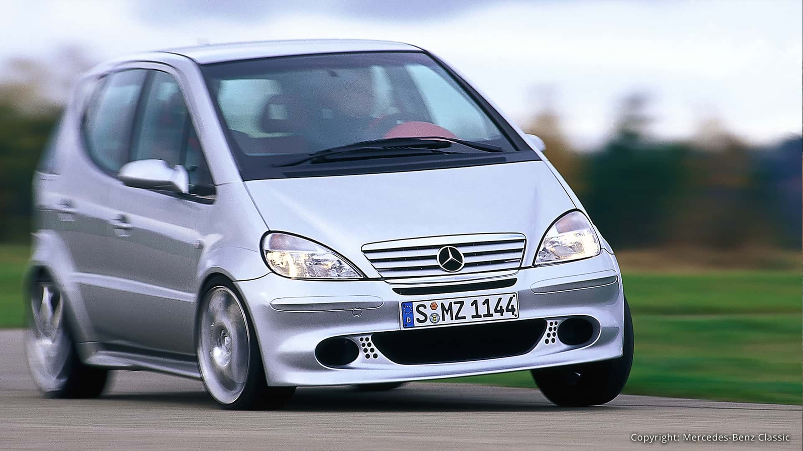 7 Rarest Limited Run AMG Models of All Time | Mbworld