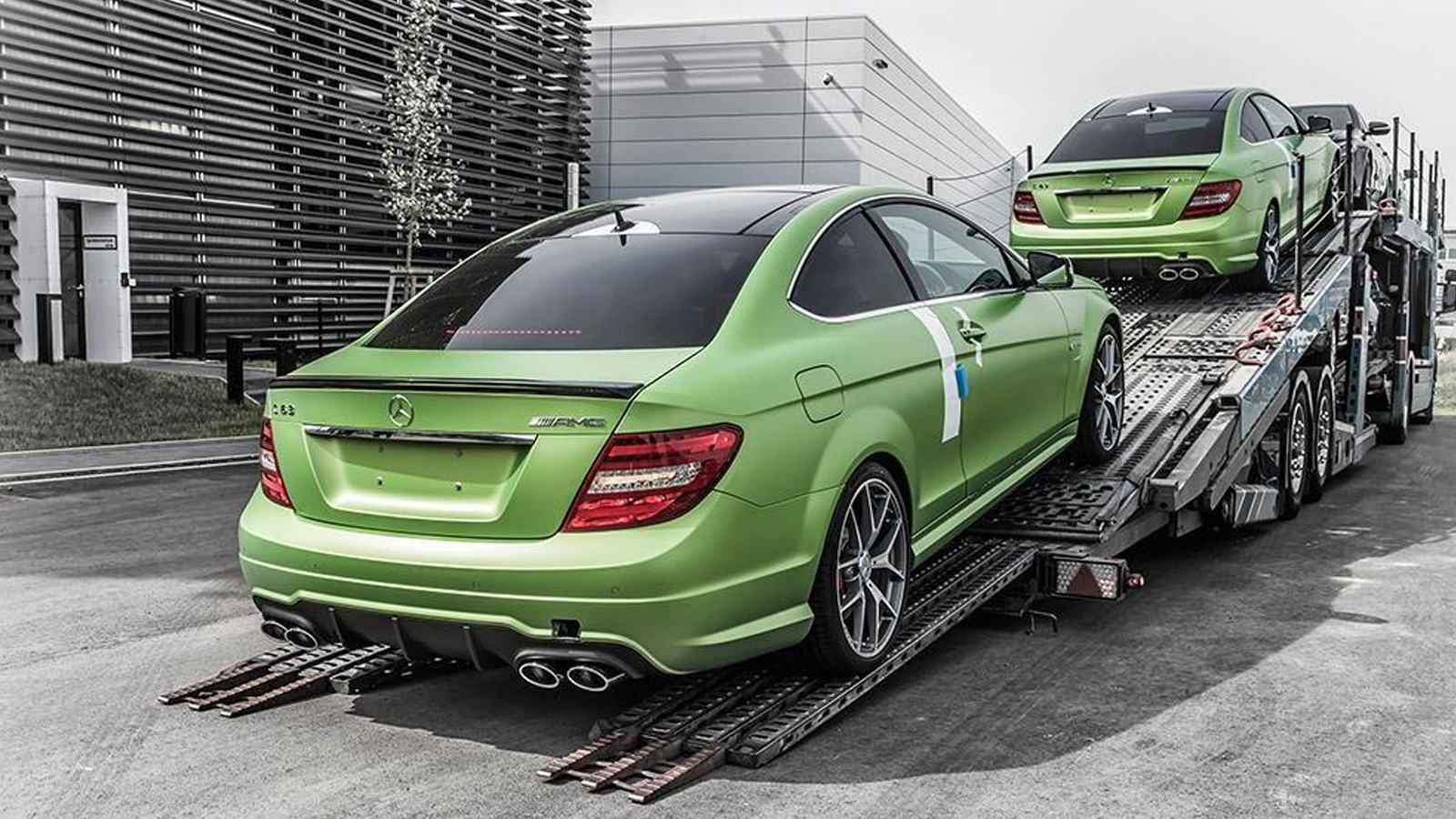 7 Rarest Limited Run AMG Models of All Time | Mbworld