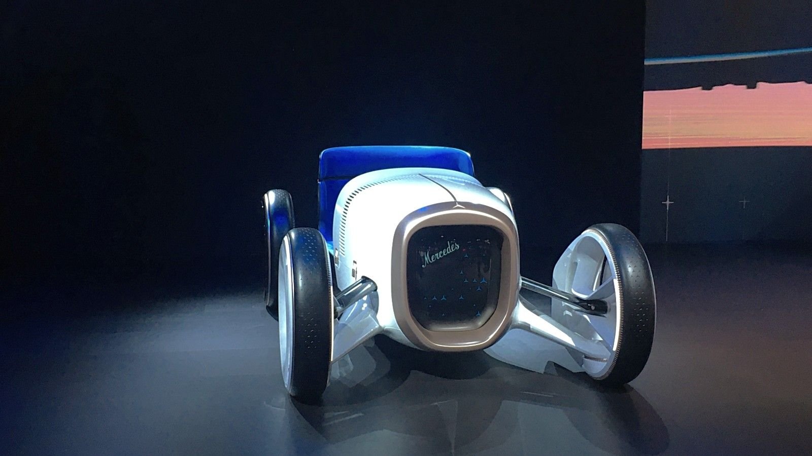 Mercedes Simplex Concept is the Hot Rod You Never Knew You Wanted | Mbworld