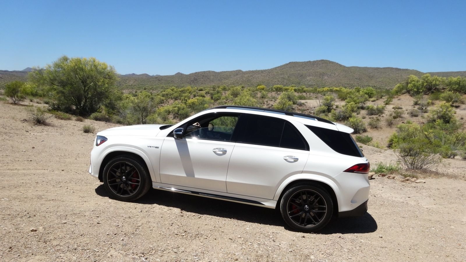 Mercedes-Benz GLE63-S AMG: A Closer Look | Mbworld