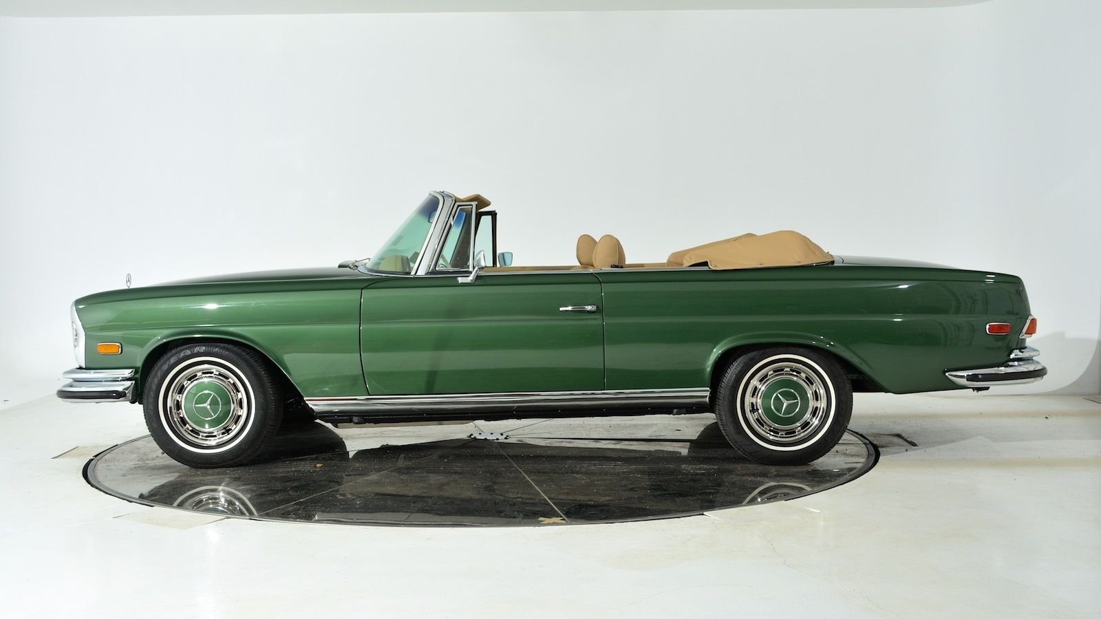 10 Green Mercedes Just in Time for Spring | Mbworld