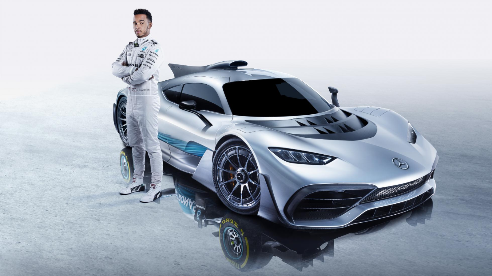 Lewis Hamilton Needs the Mercedes-AMG One to be Faster | Mbworld