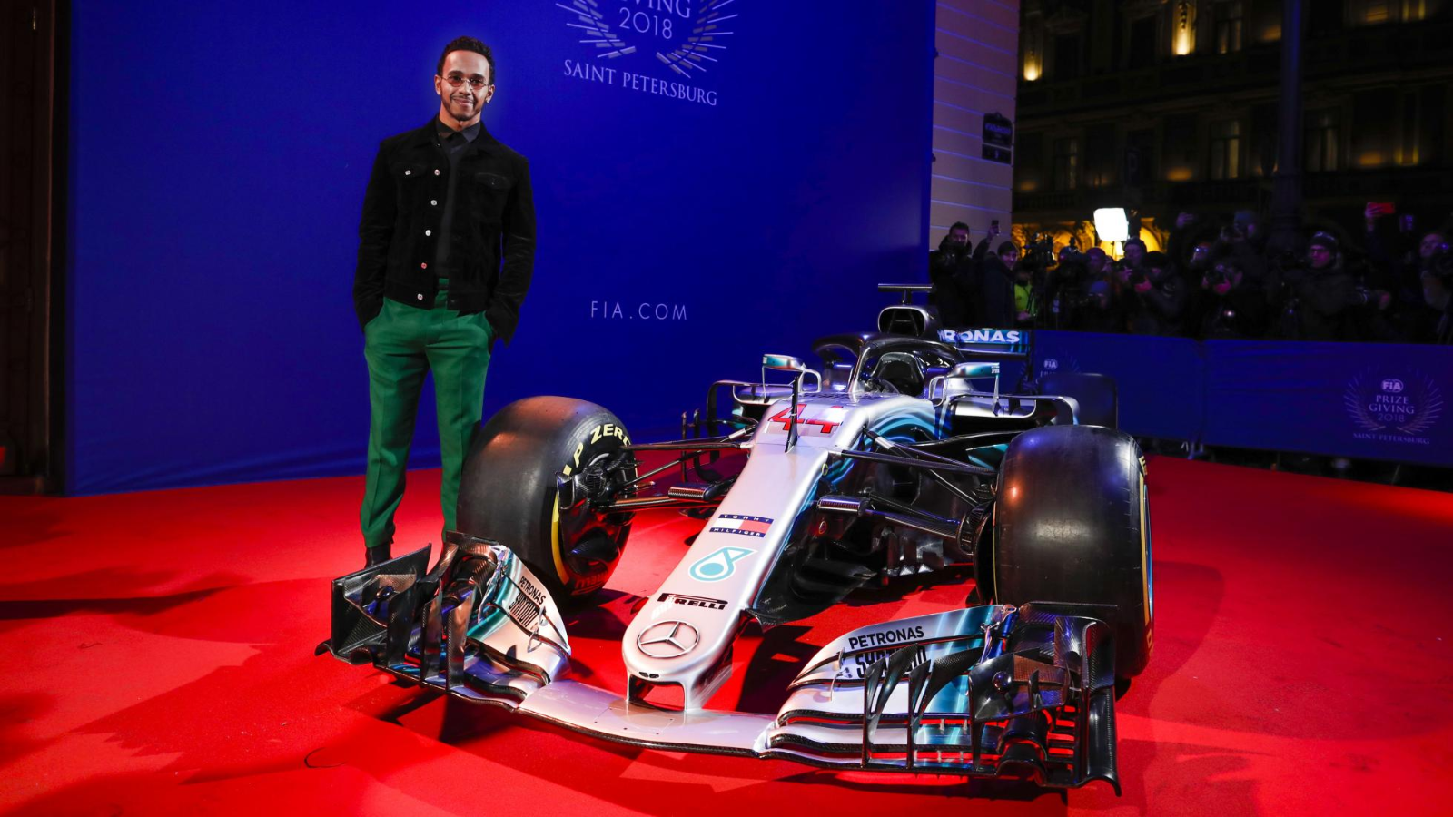 Lewis Hamilton Needs the Mercedes-AMG One to be Faster | Mbworld