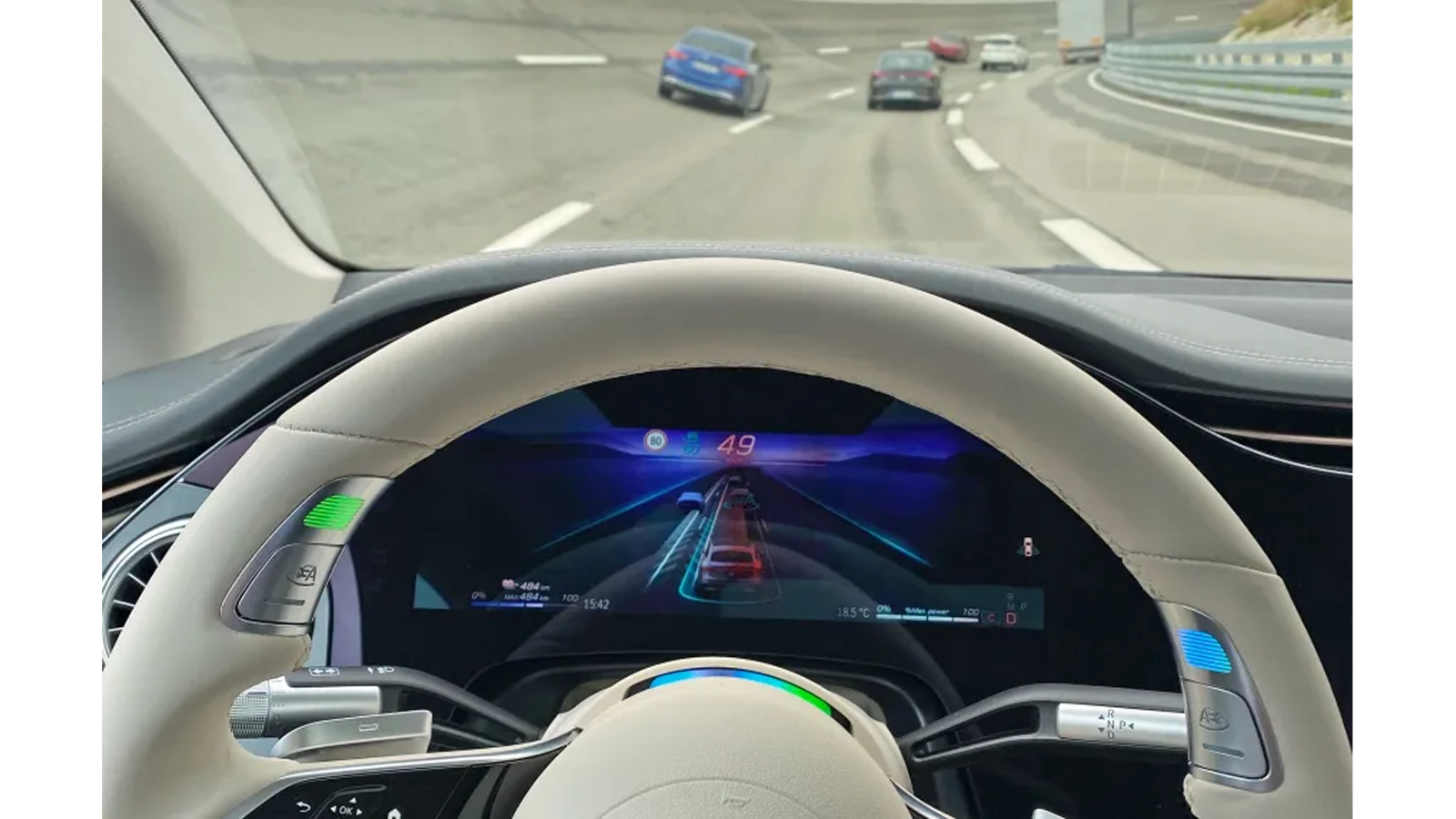 Mercedes-Benz Pioneers Level 3 Autonomous Driving in California | Mbworld