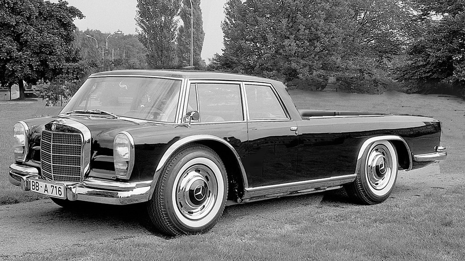 5 Strange-Looking Mercedes-Benz Cars | Mbworld