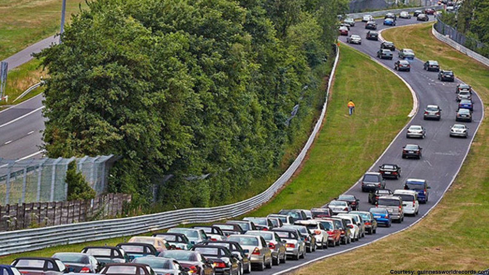 5 Incredible Mercedes-Benz Records | Mbworld