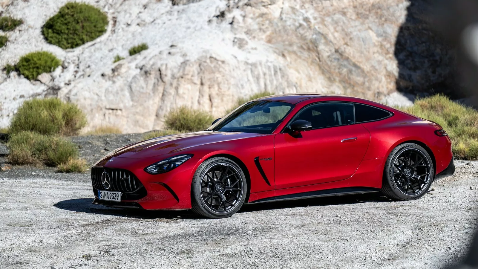 3 Trim Levels Revealed For The New Mercedes-AMG GT, Including 4 ...