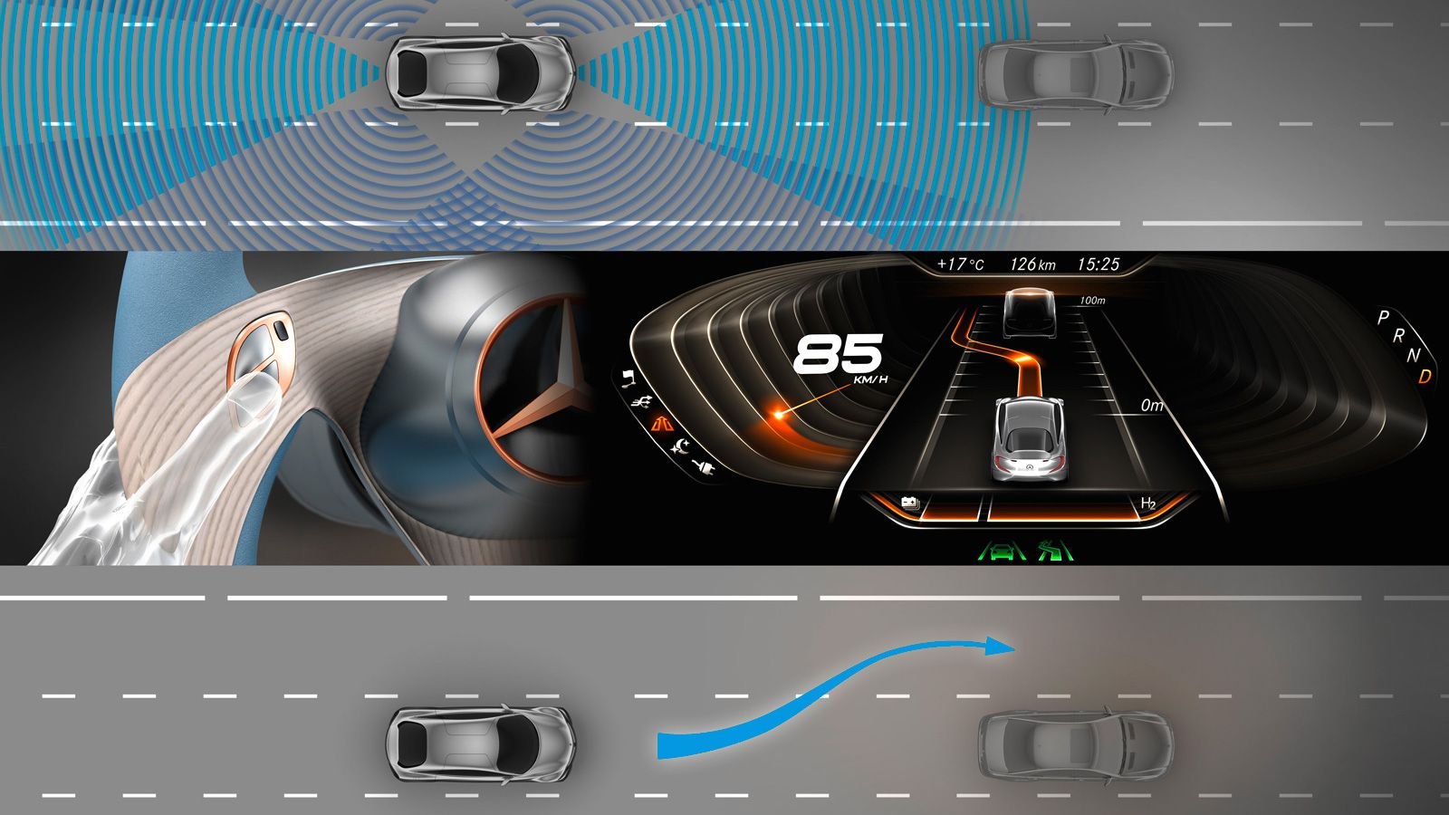 6 Features of the 2016 C350e Hybrid | Mbworld