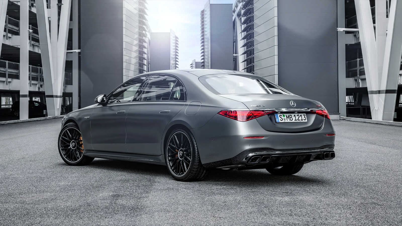 6 Fastest Cars in the Current Mercedes-Benz Lineup | Mbworld