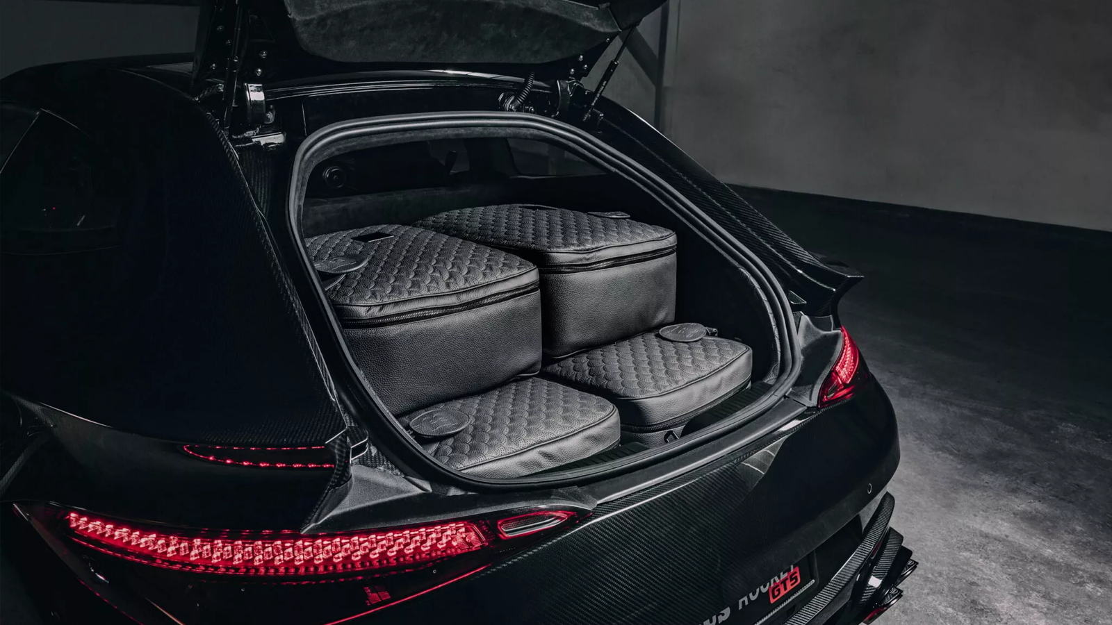 Brabus Builds Gnarly Shooting Brake AMG GT We Didn't Know We Wanted ...