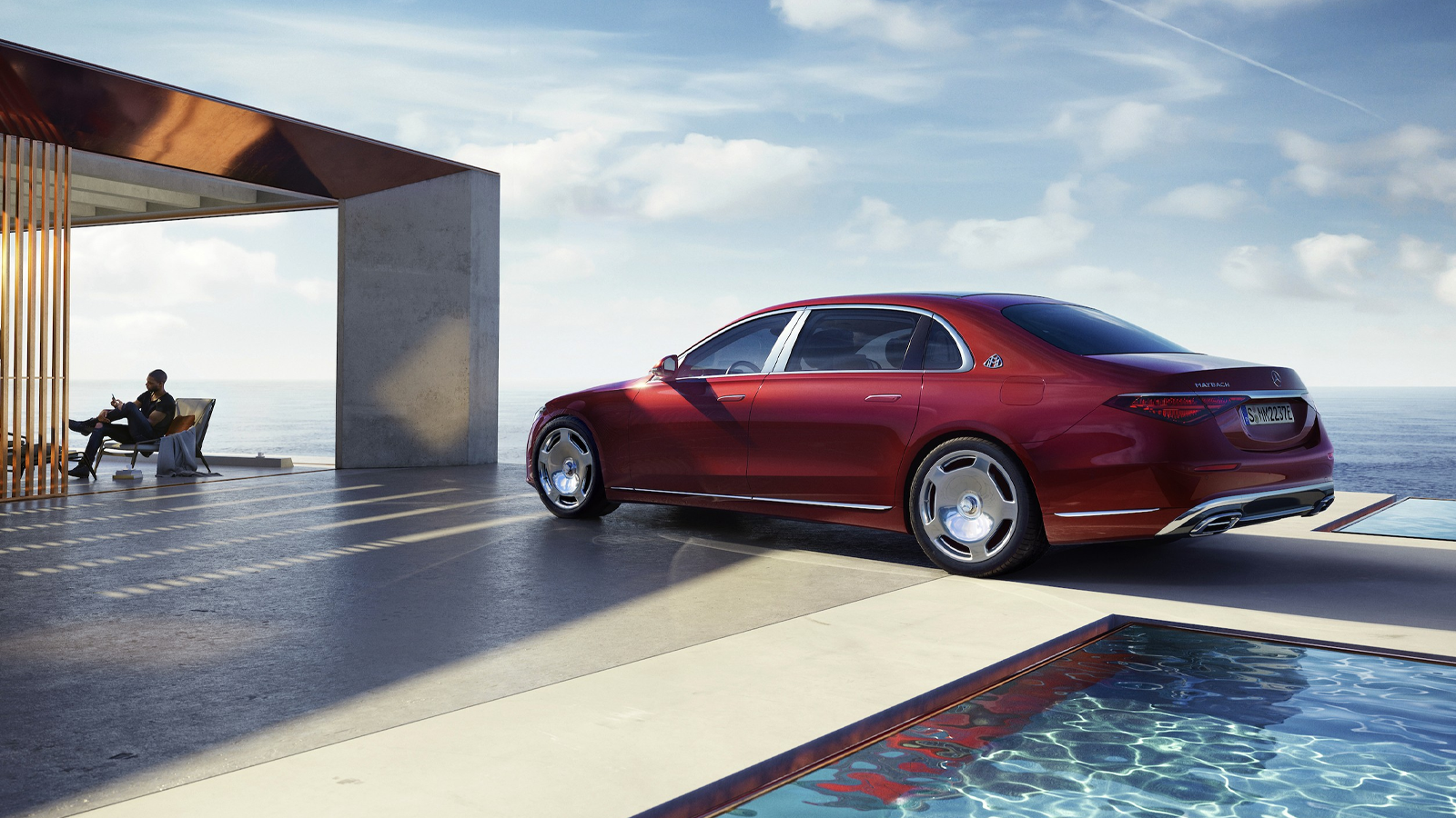 Maybach Planning To Introduce Hyper Luxury Offerings In the Seven ...