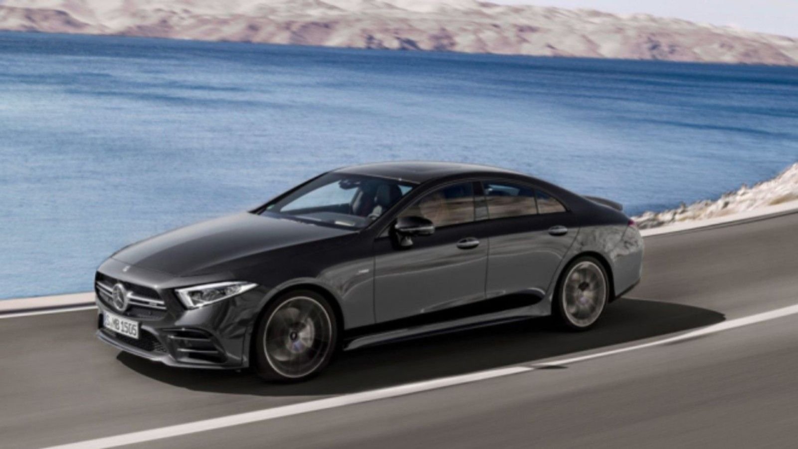 Mercedes-AMG 53 Series is a Calm Hybrid that Delivers the Very Best ...