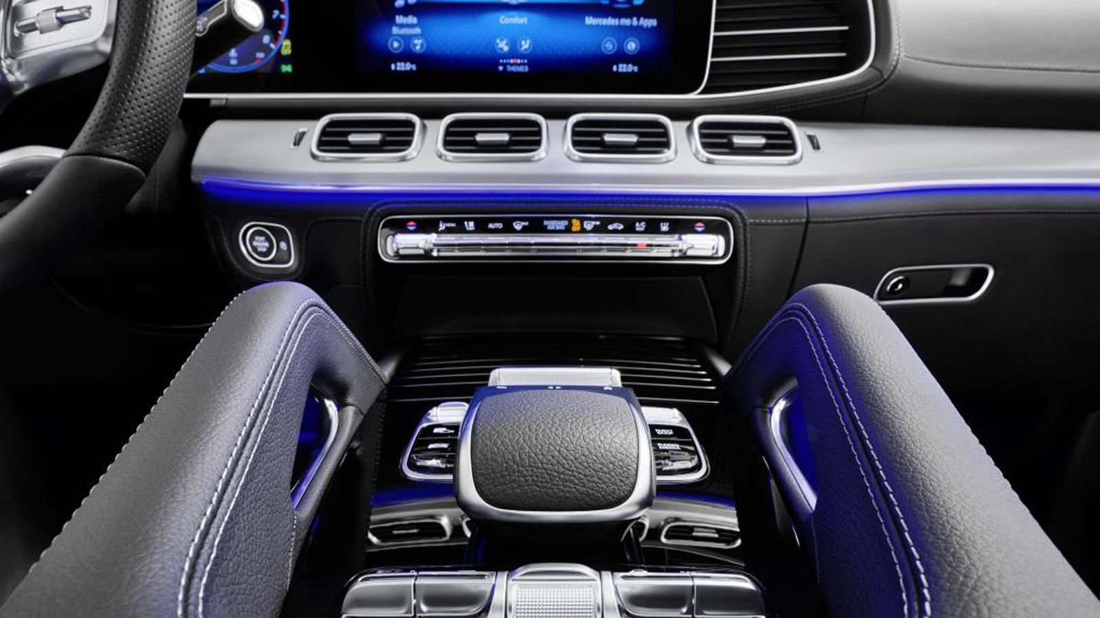 New Mercedes GLE Design: From Sketch to Reality | Mbworld