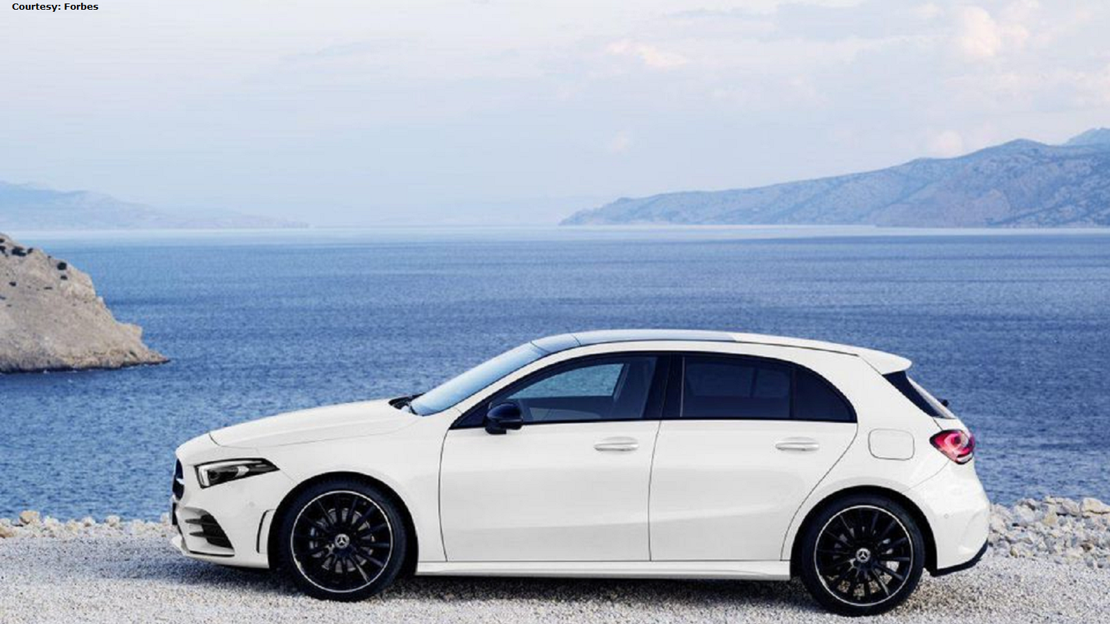 Slideshow: The Upcoming Mercedes A-Class is Subcompact Majesty | Mbworld